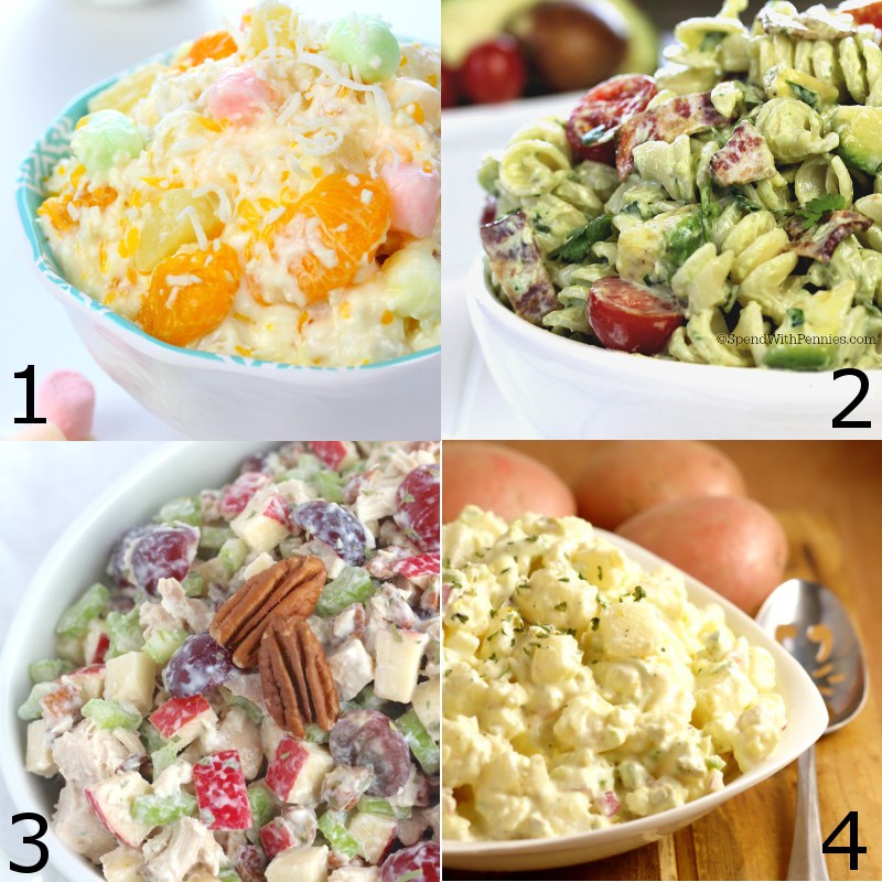 Best Picnic Side Dish Recipes at Sophia Hoff blog