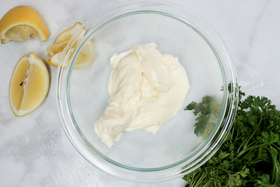 Homemade Tartar Sauce Recipe | The Gracious Wife