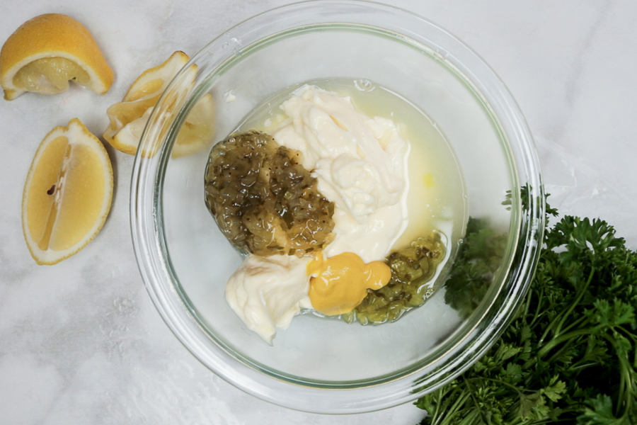 Homemade Tartar Sauce Recipe | The Gracious Wife
