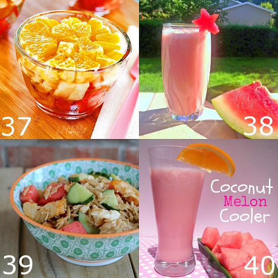 40 Refreshing Watermelon Recipes | The Gracious Wife