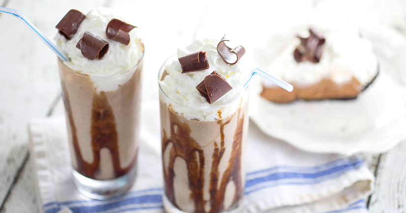 Mudslide Shake Recipe | The Gracious Wife