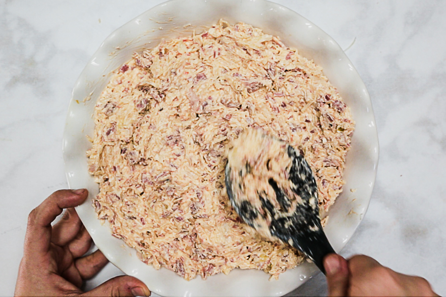 Reuben Dip Recipe | The Gracious Wife