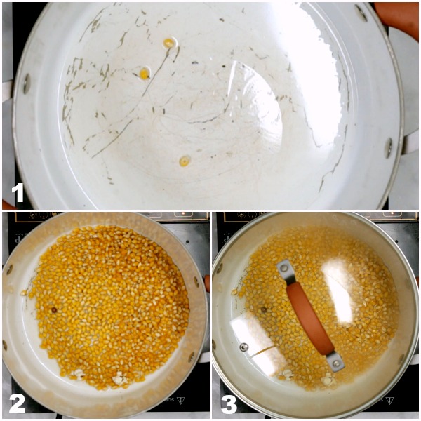 Stovetop Popcorn Recipe | The Gracious Wife